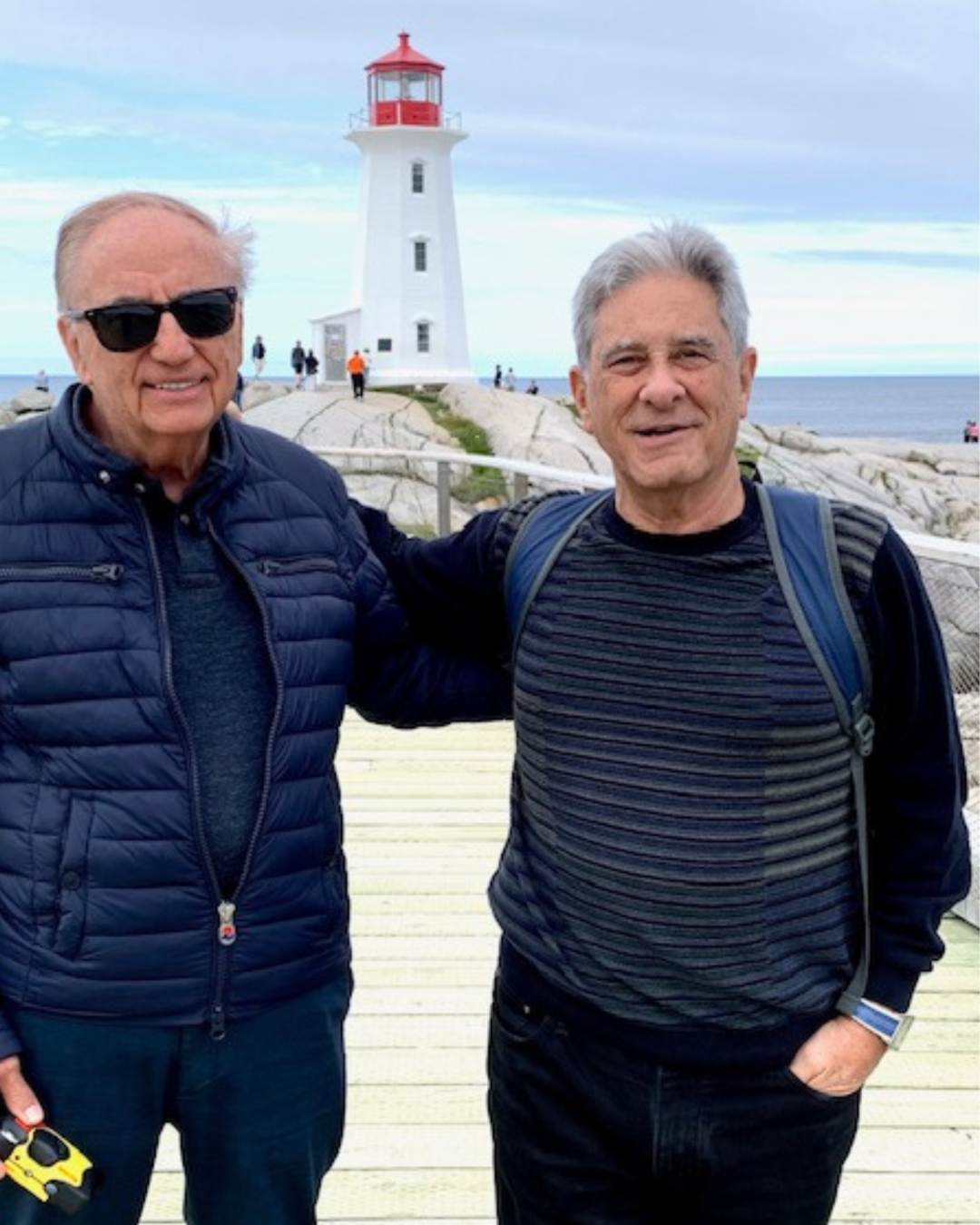 About Author - Andrew D. Levine