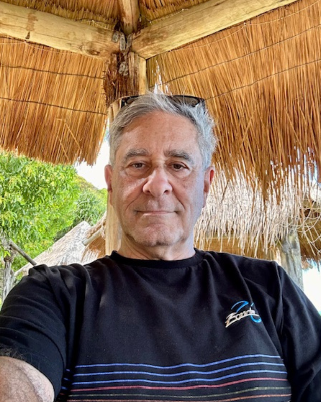 About Author - Andrew D. Levine